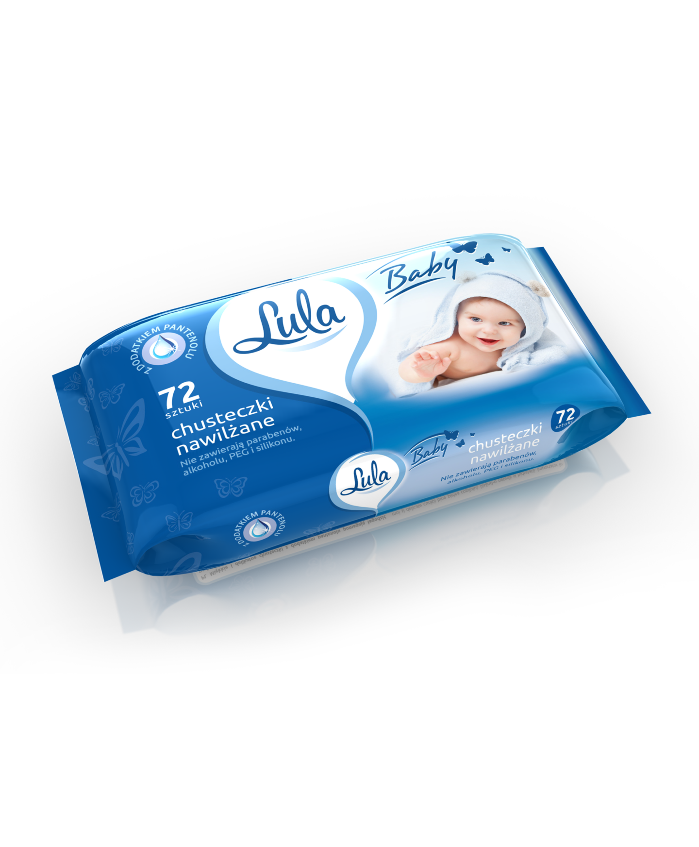 Toalhitas húmidas Lula Baby - PEPCO Portugal