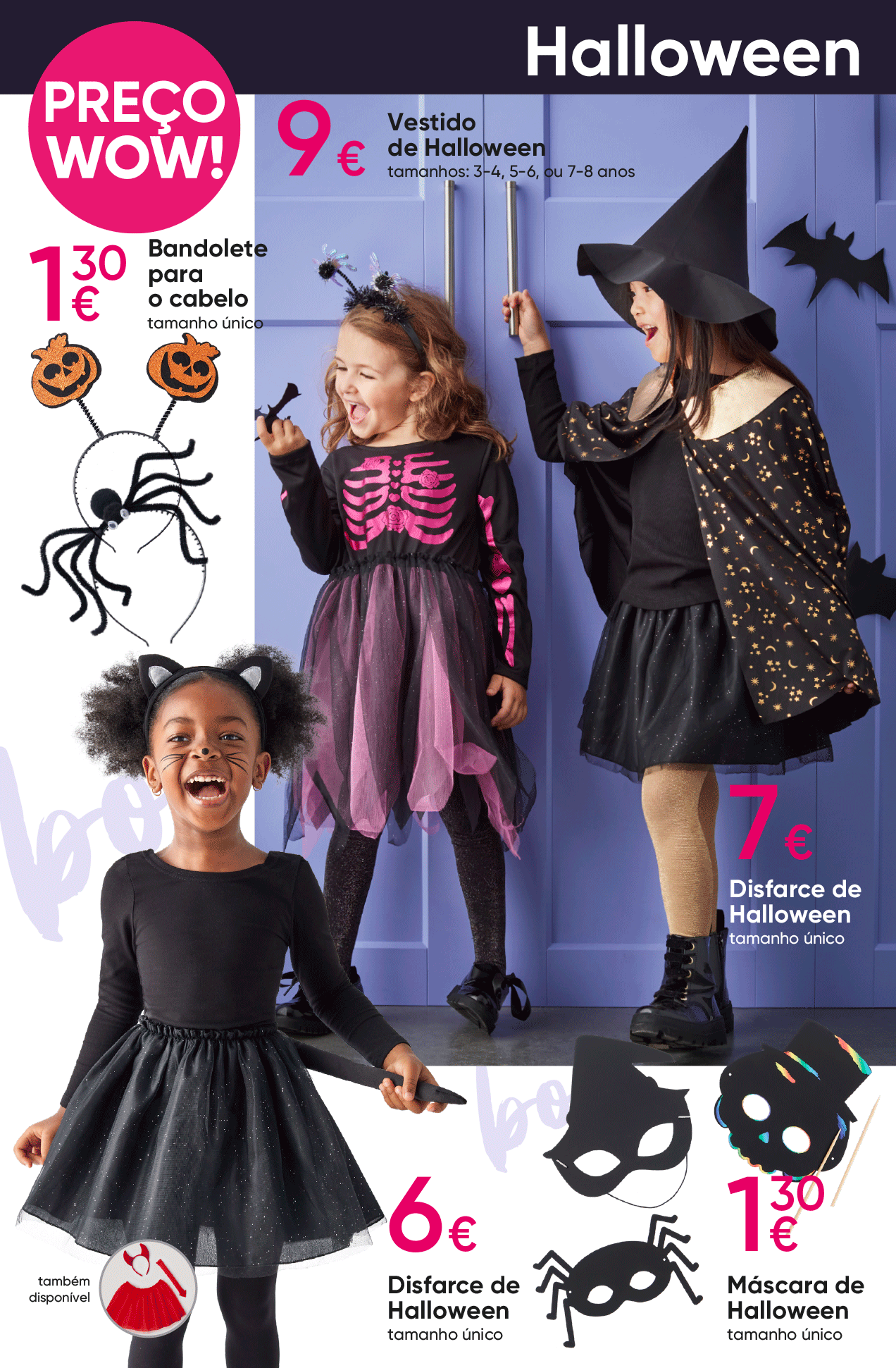 Halloween na Pepco - Pepco Portugal